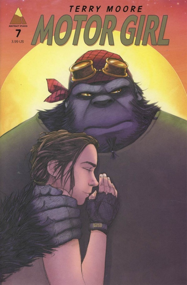 Motor Girl #7 Reviews