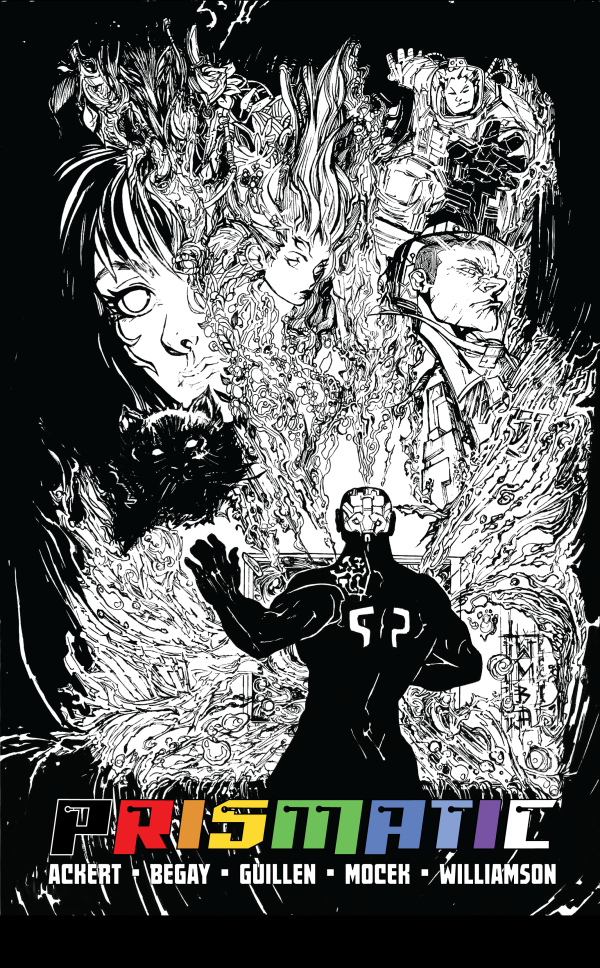 Prismatic #1 Reviews