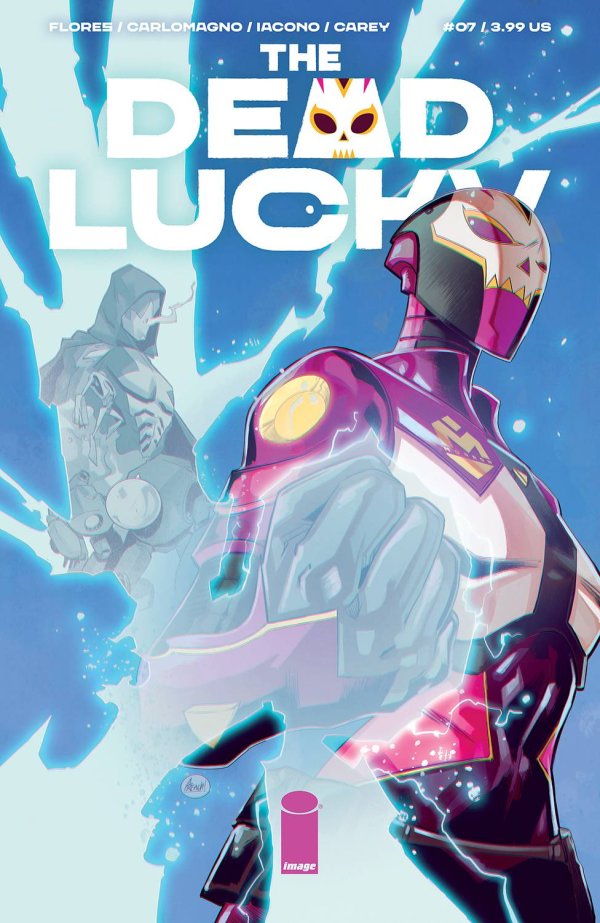 The Dead Lucky #7 Reviews