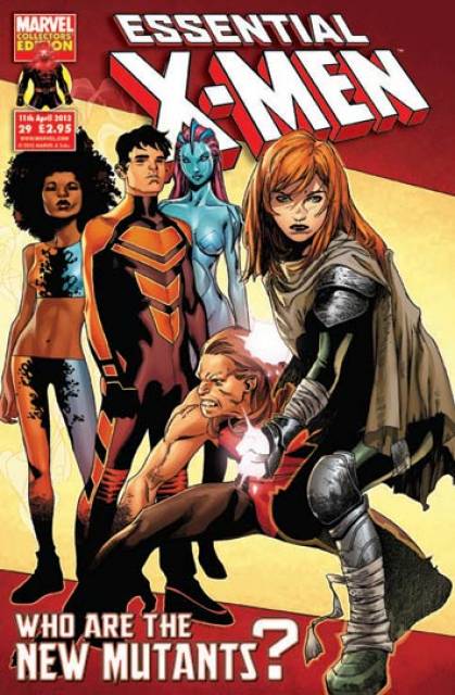 Noriko Ashida (Earth-616) - Marvel Comics