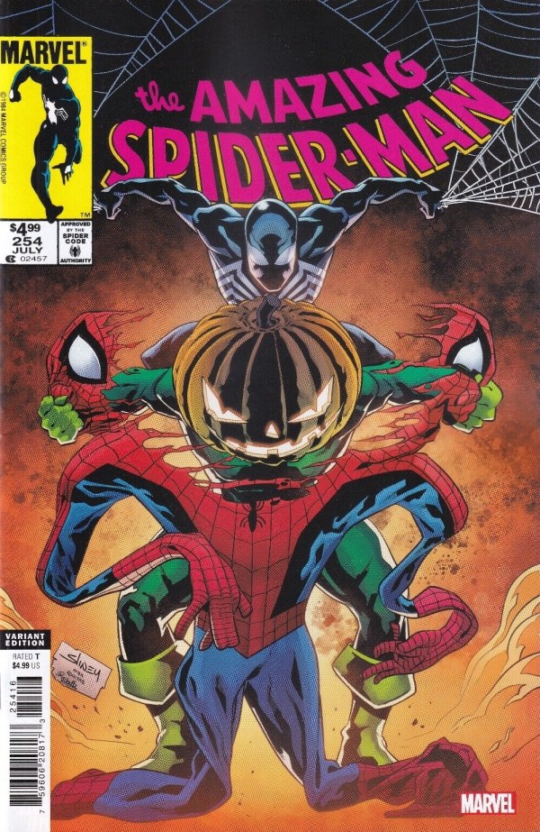 The Amazing Spider-Man #254 Reviews