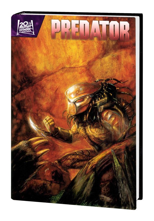 Predator: The Original Years Omnibus Vol. 2 HC Reviews