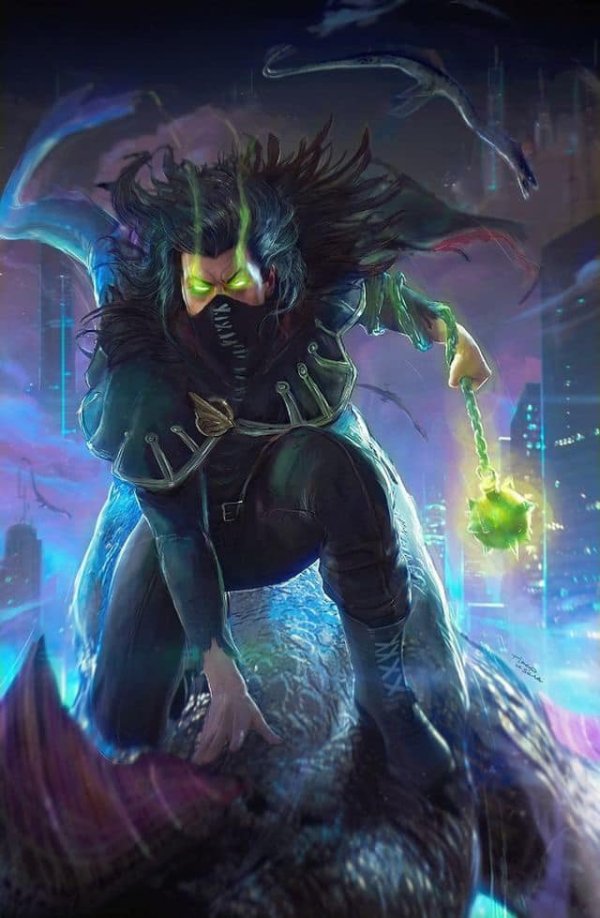 Vanish #1 Reviews