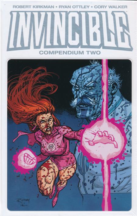 Invincible Compendium Vol. 2 HC Reviews