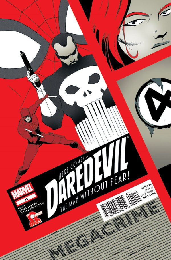Daredevil #11 Reviews