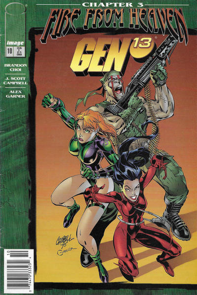 Gen13 #10 Reviews
