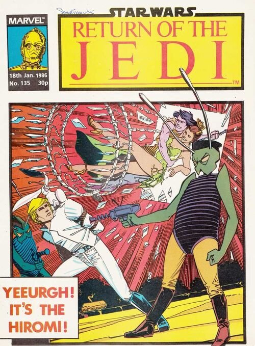 Steve Leialoha - Comic Book Creator