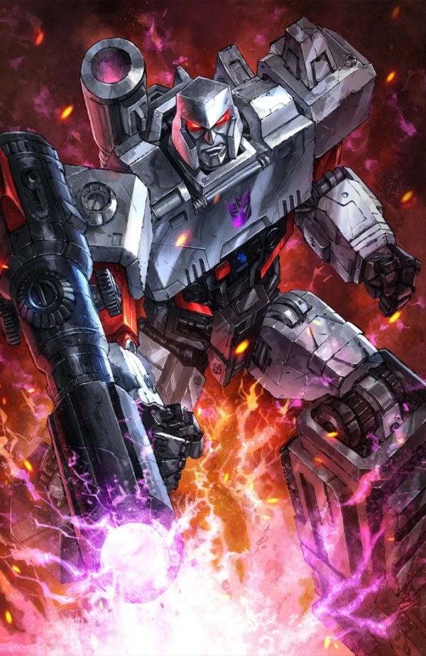 Transformers #13 Preview