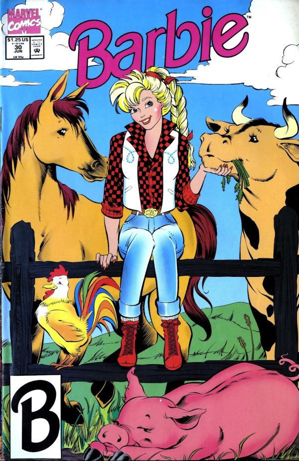Barbie #30 Reviews