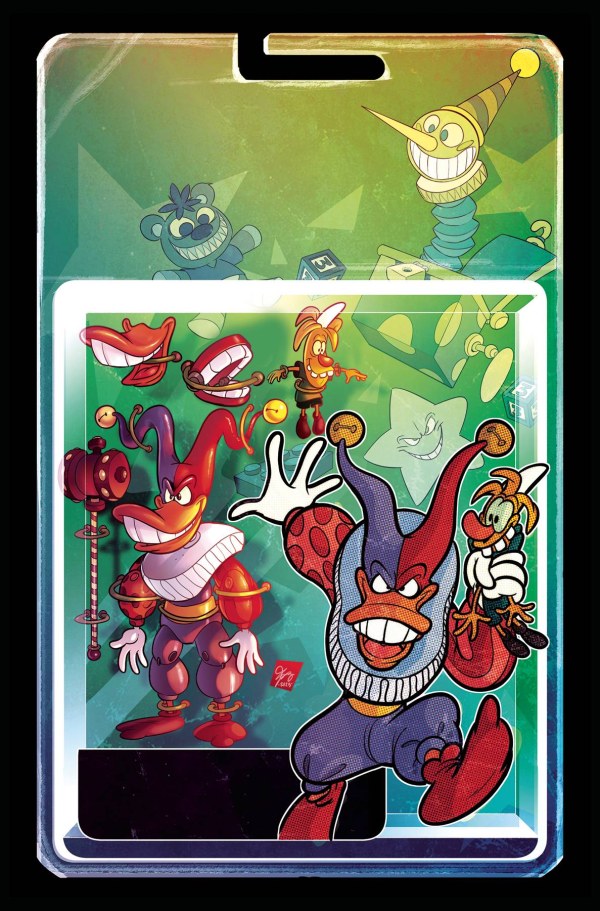 Darkwing Duck: Negaduck #3 Reviews