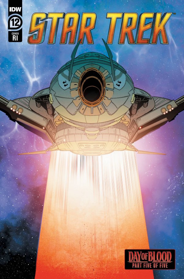 Star Trek #12 Reviews