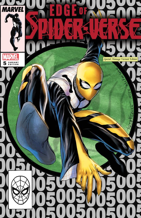 Edge of Spider-Verse #5 Reviews