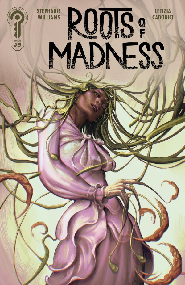 Roots of Madness #5 Preview