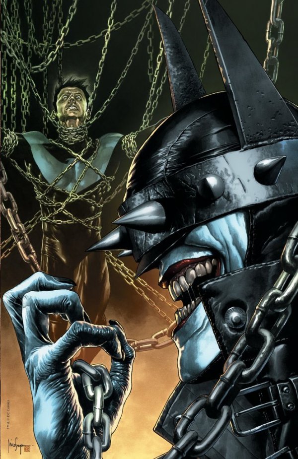 The Batman Who Laughs #1 Reviews