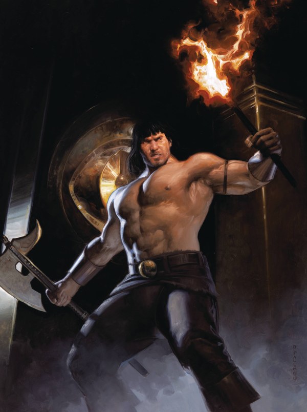 The Savage Sword of Conan #4 Reviews