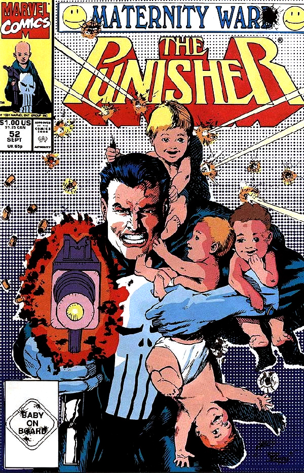 Frank Castle (Earth-616) - Marvel Comics