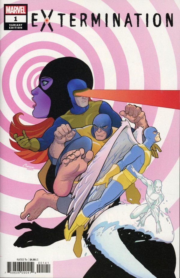 Extermination #1 Reviews