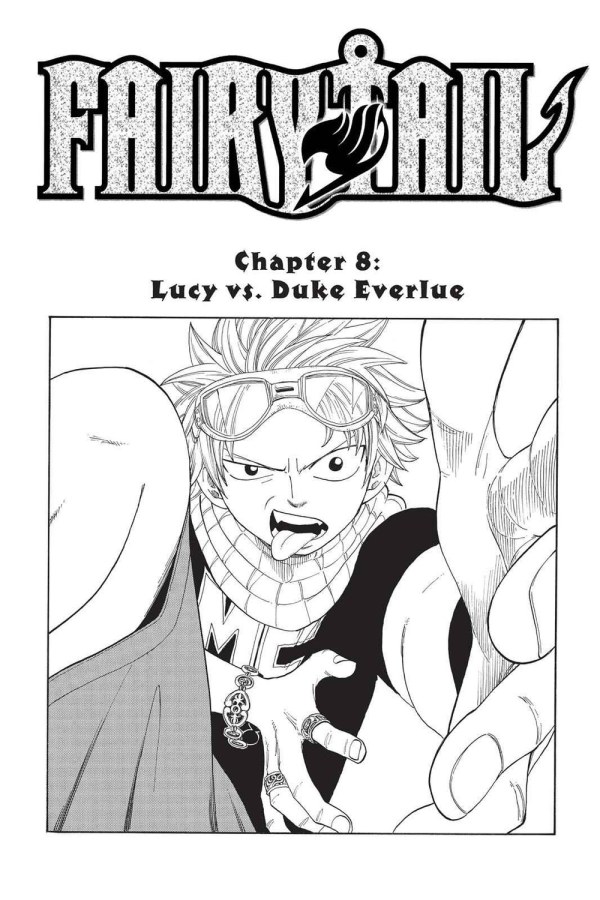Fairy Tail #8 Reviews