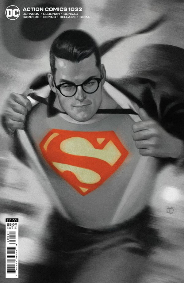 Action Comics #1032 Reviews