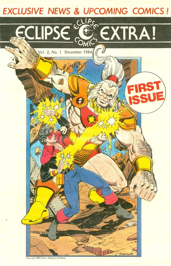 Eclipse Extra #1 Reviews