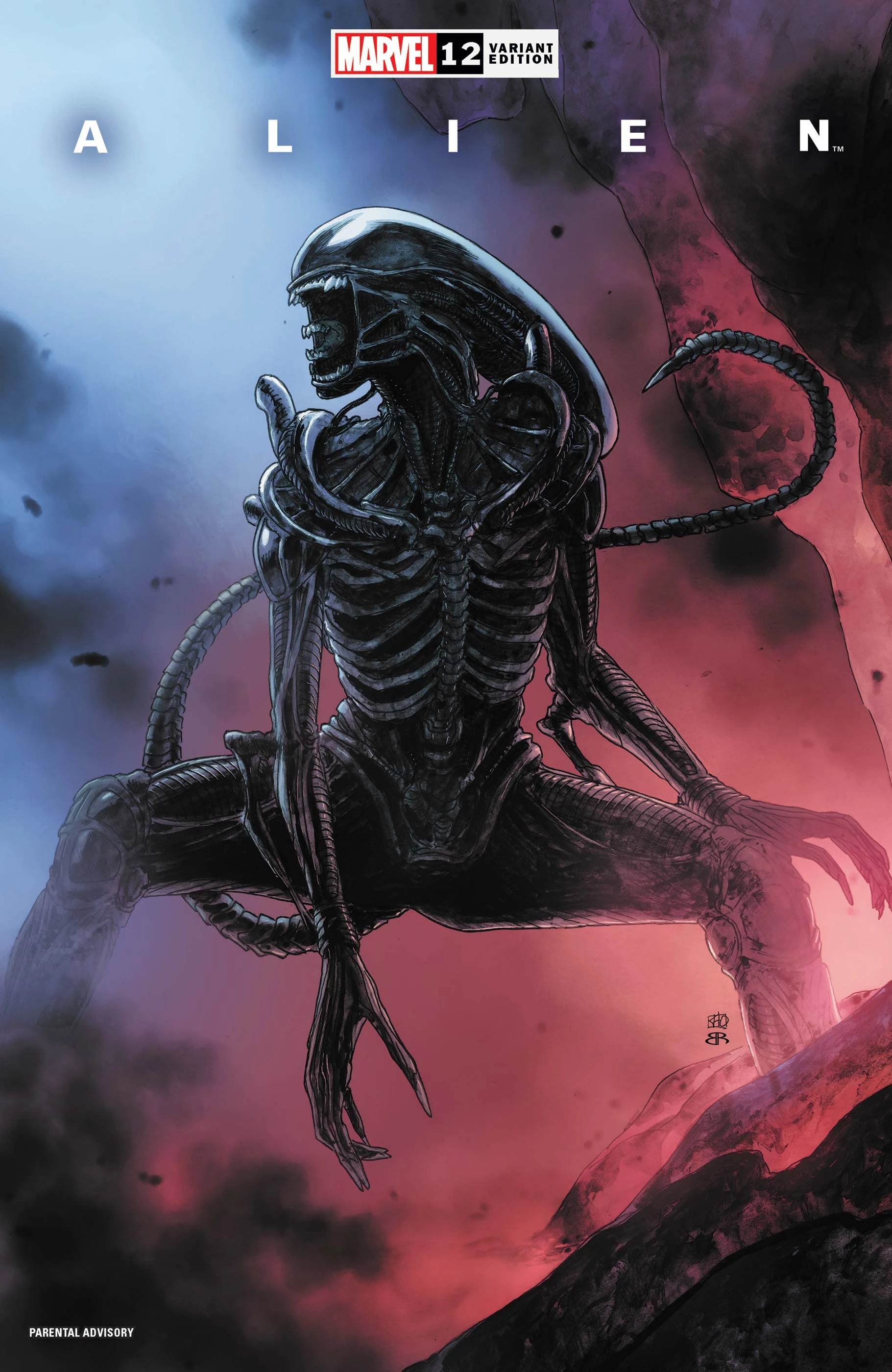 Alien #12 Reviews