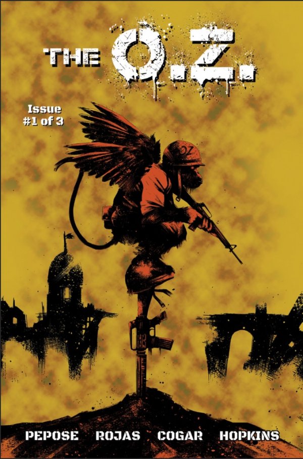 The O.Z. #1 Reviews