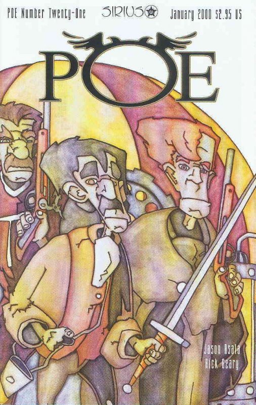 Poe #21 Reviews