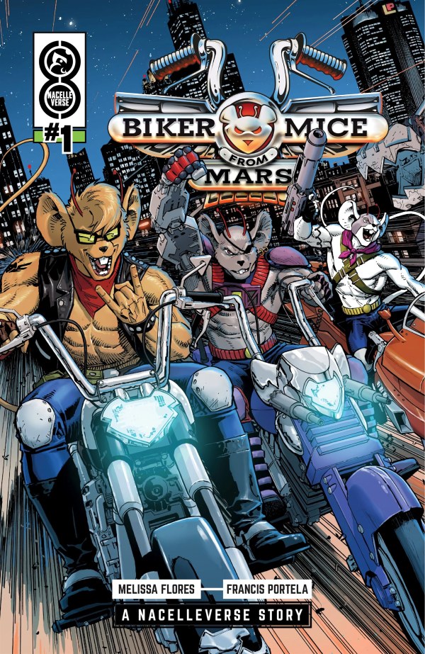 Biker Mice from Mars #1 Reviews