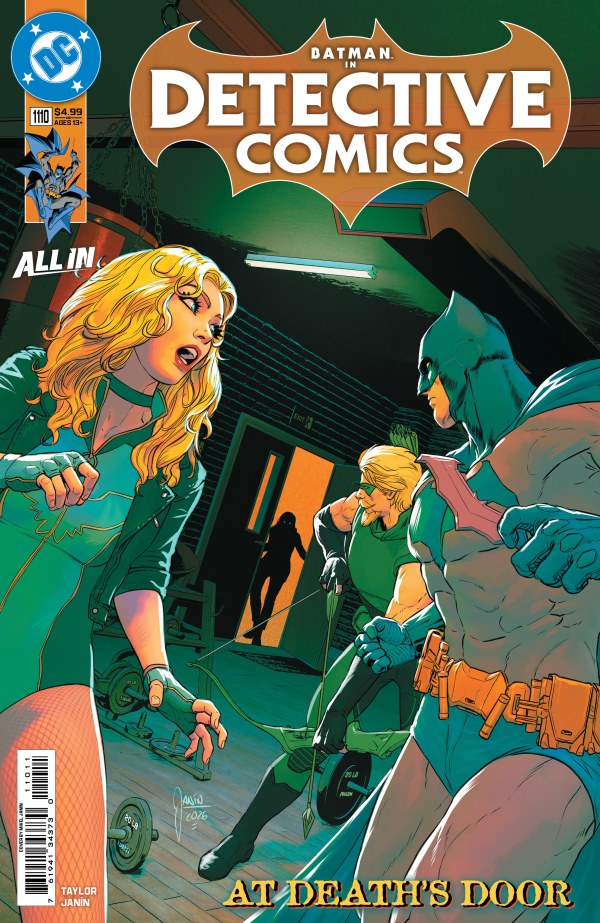Detective Comics #1110 Preview