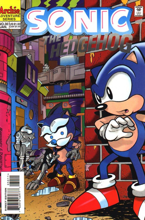 Mighty the Armadillo (Sonic the Hedgehog) - Archie Comics