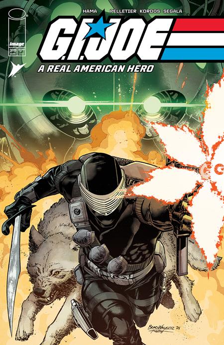 G.I. Joe: A Real American Hero #310 Reviews