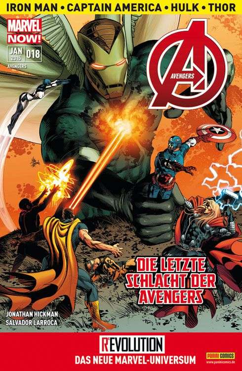 Hank Pym (Earth-14325) - Marvel Comics