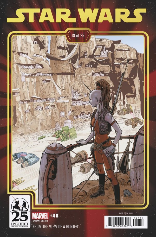 Star Wars #48 Reviews