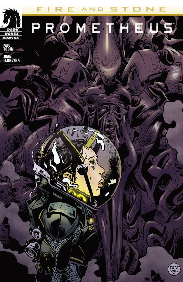 Prometheus: Fire and Stone #1 Reviews