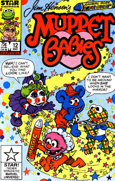 Jim Henson's Muppet Babies #12 Reviews