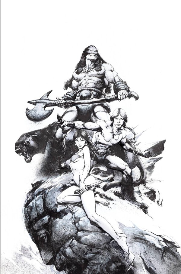 Fire and Ice #1 Reviews