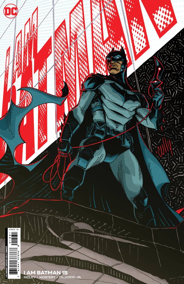 I Am Batman #15 Reviews
