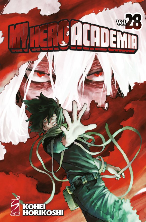 Kohei Horikoshi - Comic Book Creator