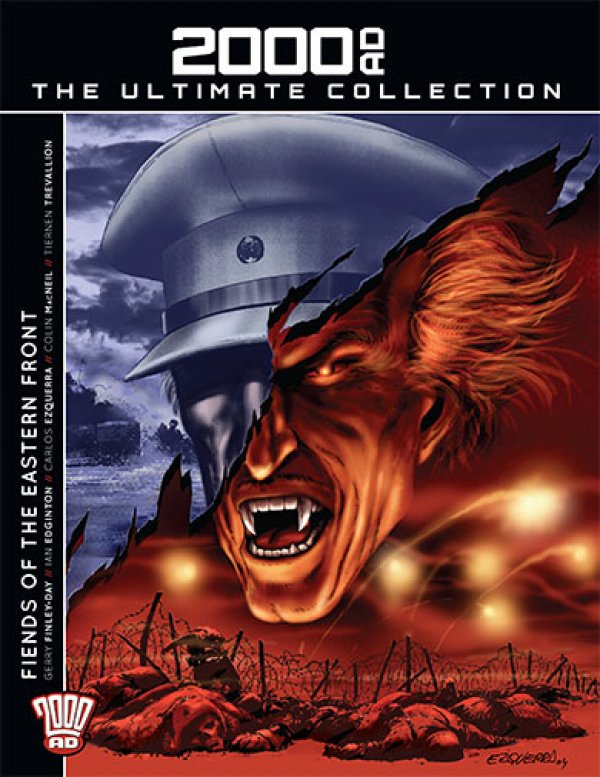 2000 AD: The Ultimate Collection Vol. 89 HC Reviews