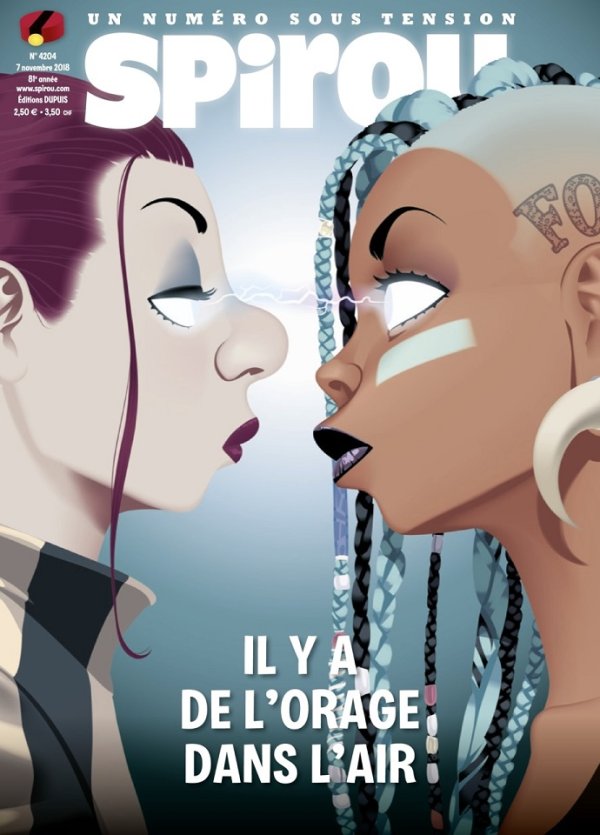 Spirou #4204 Reviews