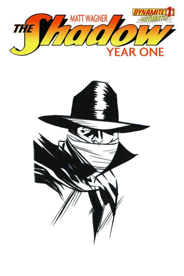 The Shadow: Year One #1 Reviews