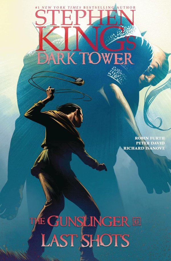 Cuthbert Allgood (The Dark Tower) - Marvel Comics