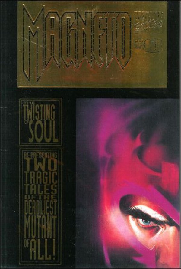 Magneto: The Twisting of a Soul #0 Reviews