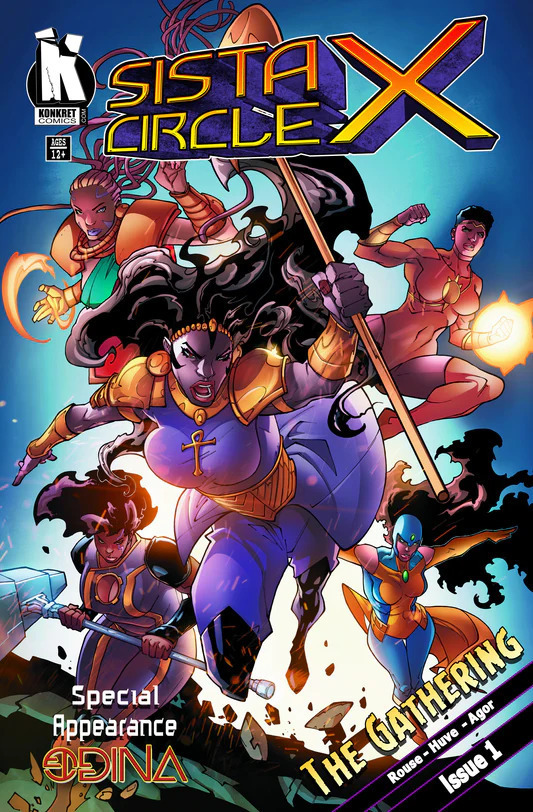 Eclipse (Konkret Comics)