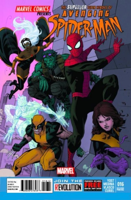 Avenging Spider-Man #16 Reviews