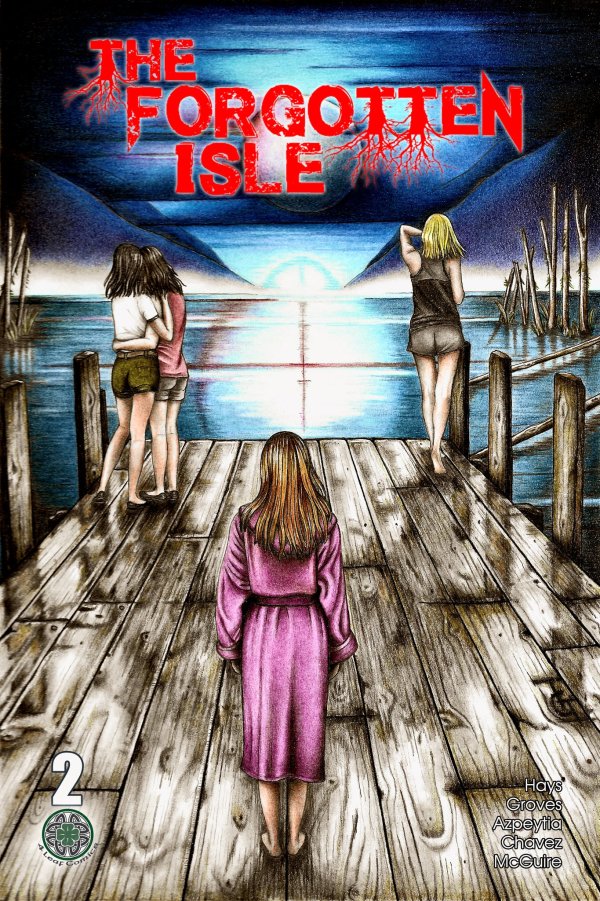 The Forgotten Isle #2 Reviews