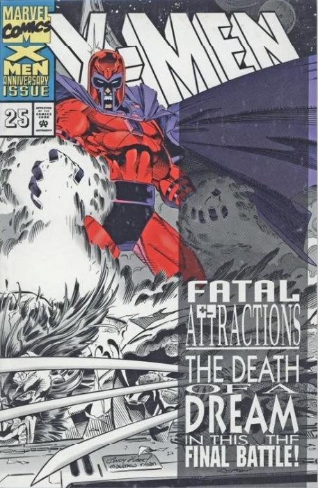 X-Men #25 Reviews