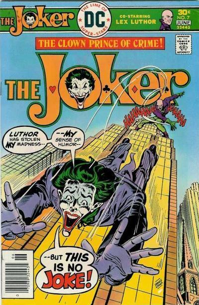 The Joker #7 Reviews
