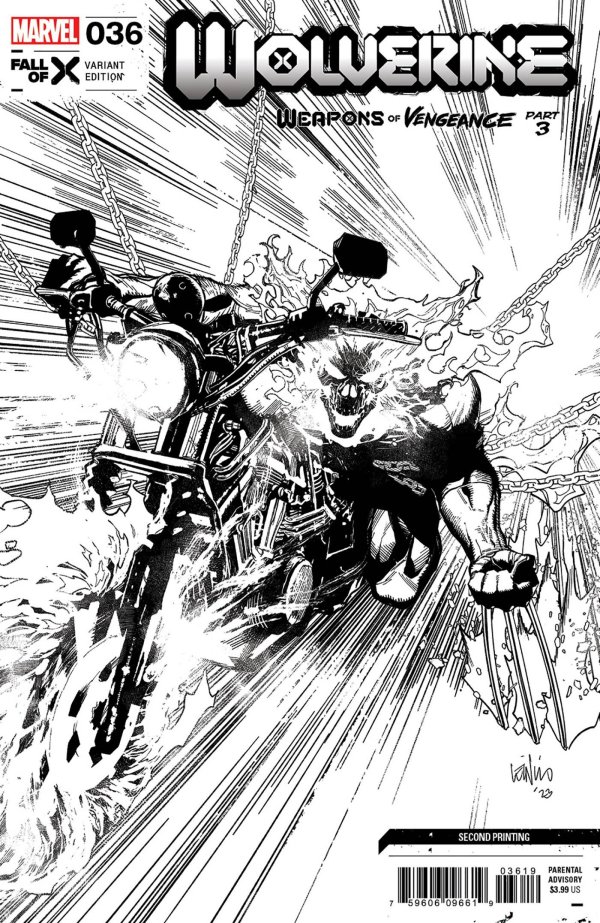 Wolverine #36 Reviews