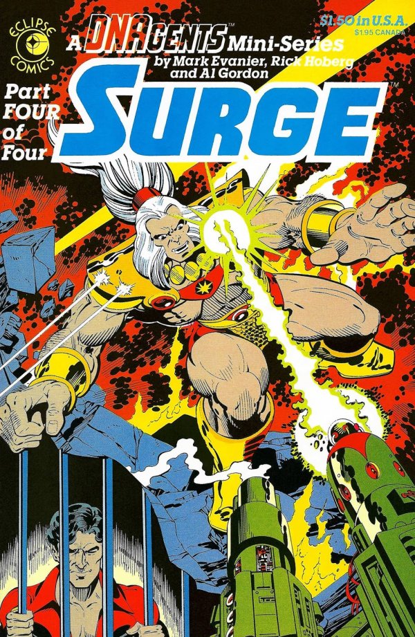 Surge #4 Reviews
